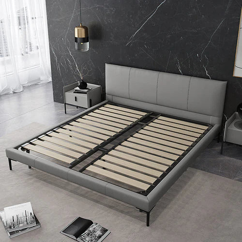Queen bed base frame store